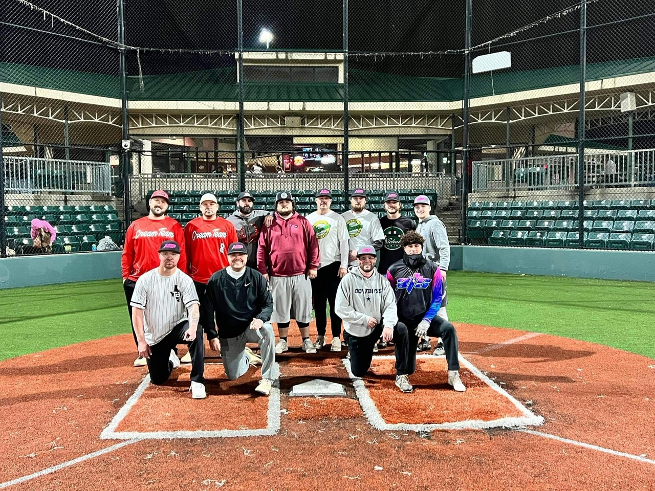 National Championship Sports | Slowpitch | Stryker / IAS / MOJO ...