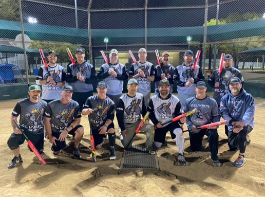 National Championship Sports | Slowpitch | Silverbacks AAA | 40s MENS AAA