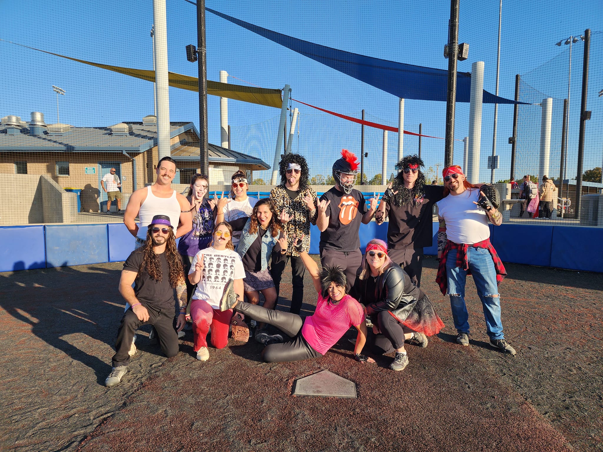 National Championship Sports | Slowpitch | Bat Intentions | COED E