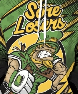 National Championship Sports | Slowpitch | Sore Losers | COED E