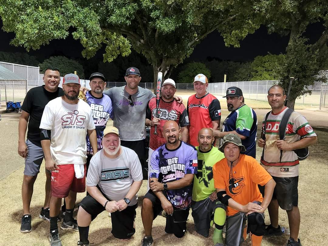 National Championship Sports | Slowpitch | Yo Mama's Team | 40s MENS AA