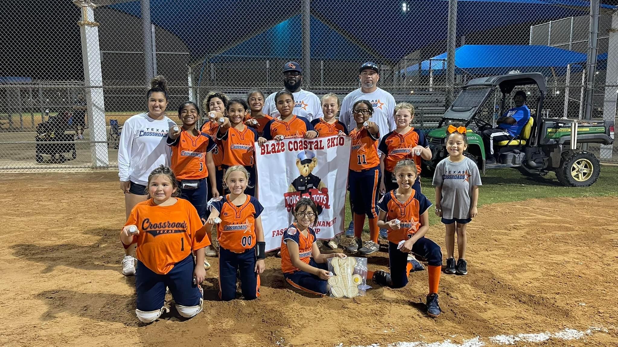 National Championship Sports | Fastpitch | TCS Lewis 10u | 10U C