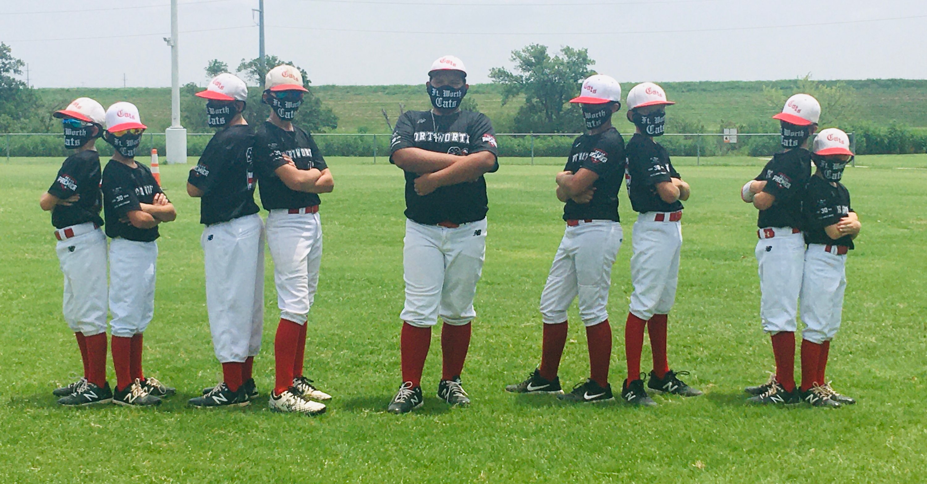 National Championship Sports | Baseball | Fort Worth Cats 11U Red | 11U D2