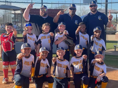 National Championship Sports | Baseball | Swing Lab 8u Jackson | 8U D3 KP