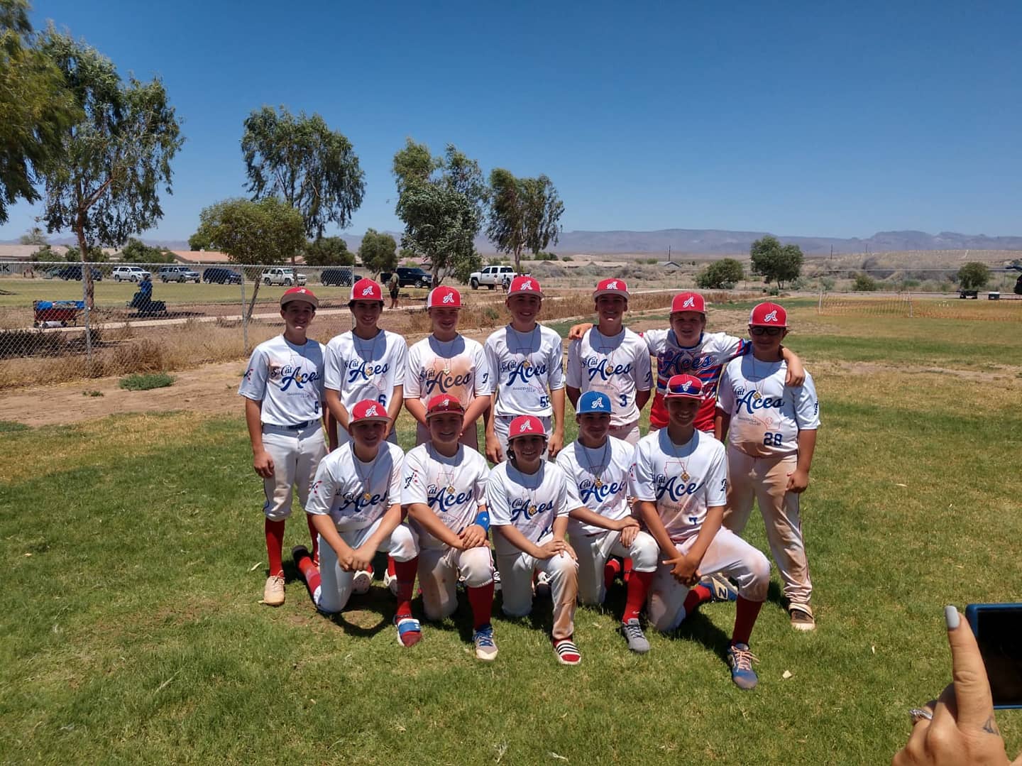 National Championship Sports | Baseball | So Cal Aces | 13U D1