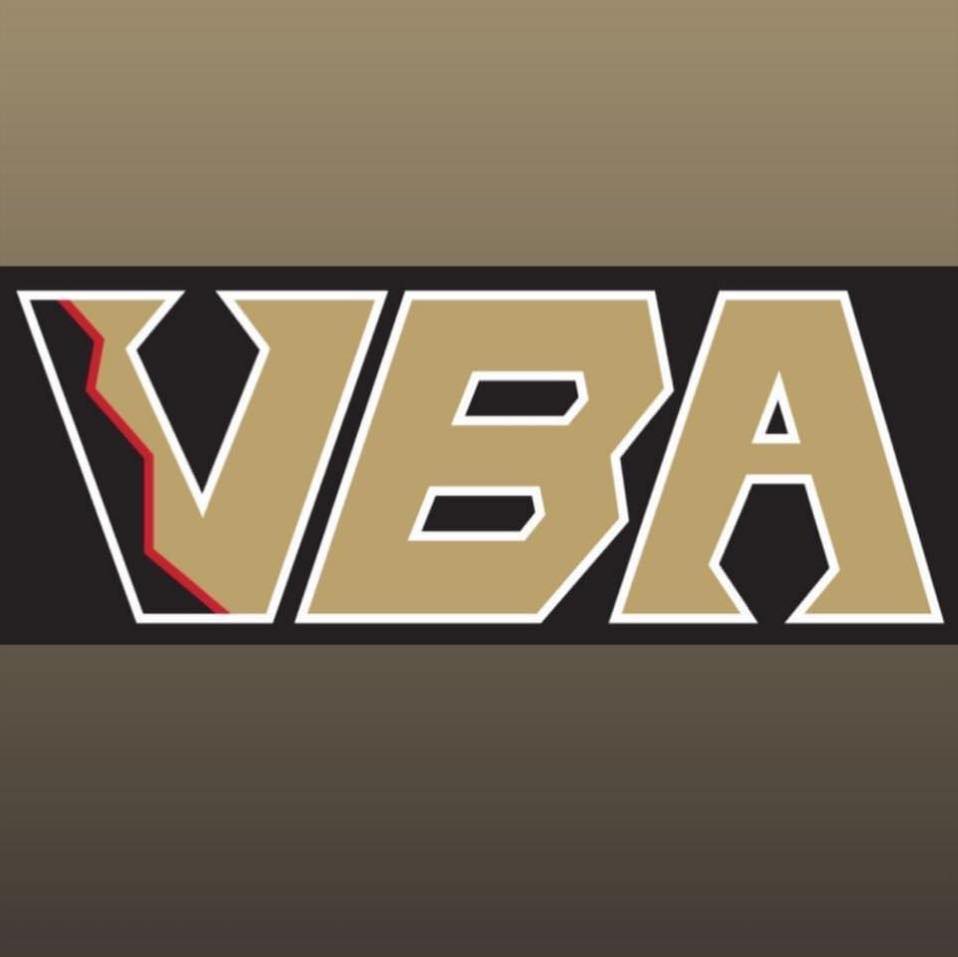 National Championship Sports | Baseball | VBA Black | 6U D2