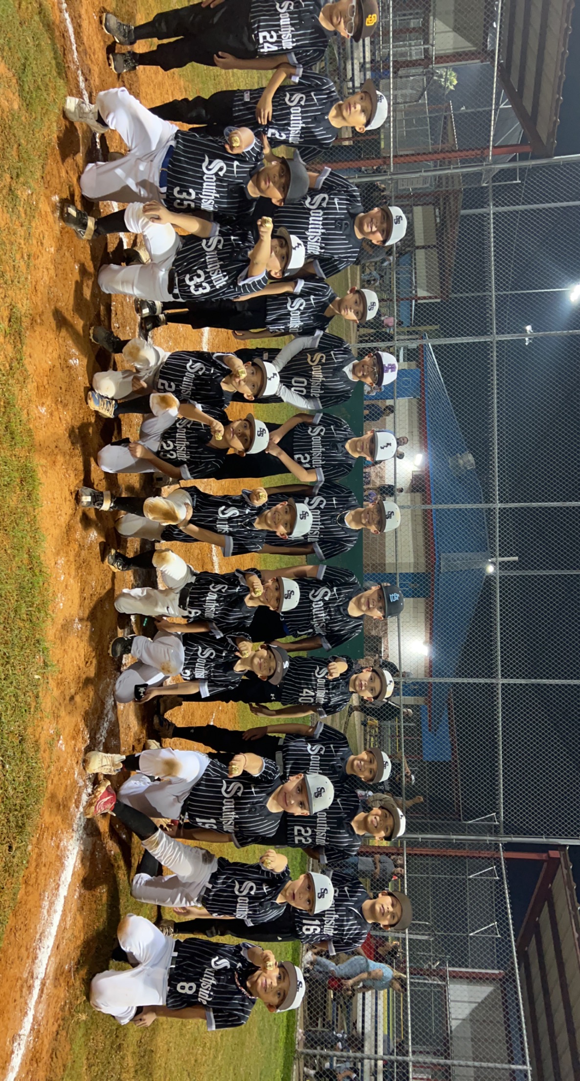 National Championship Sports | Baseball | Southside Boyz | 10U REC