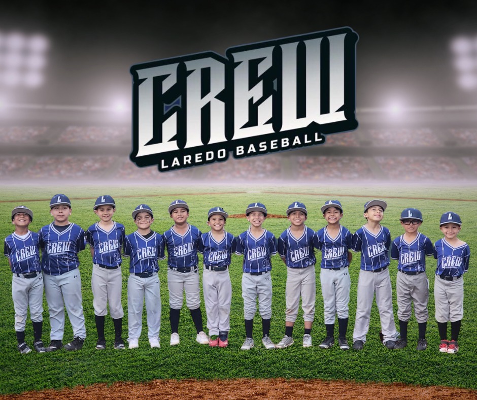 National Championship Sports | Baseball | Crew-Sultanes | 8U REC CP