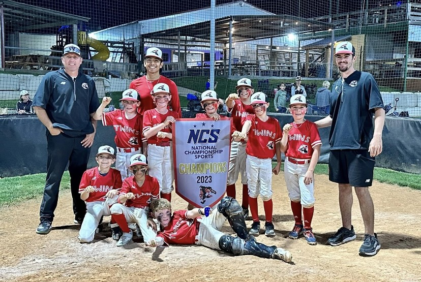 National Championship Sports | Baseball | DFW Twins- 9U | 9U D3