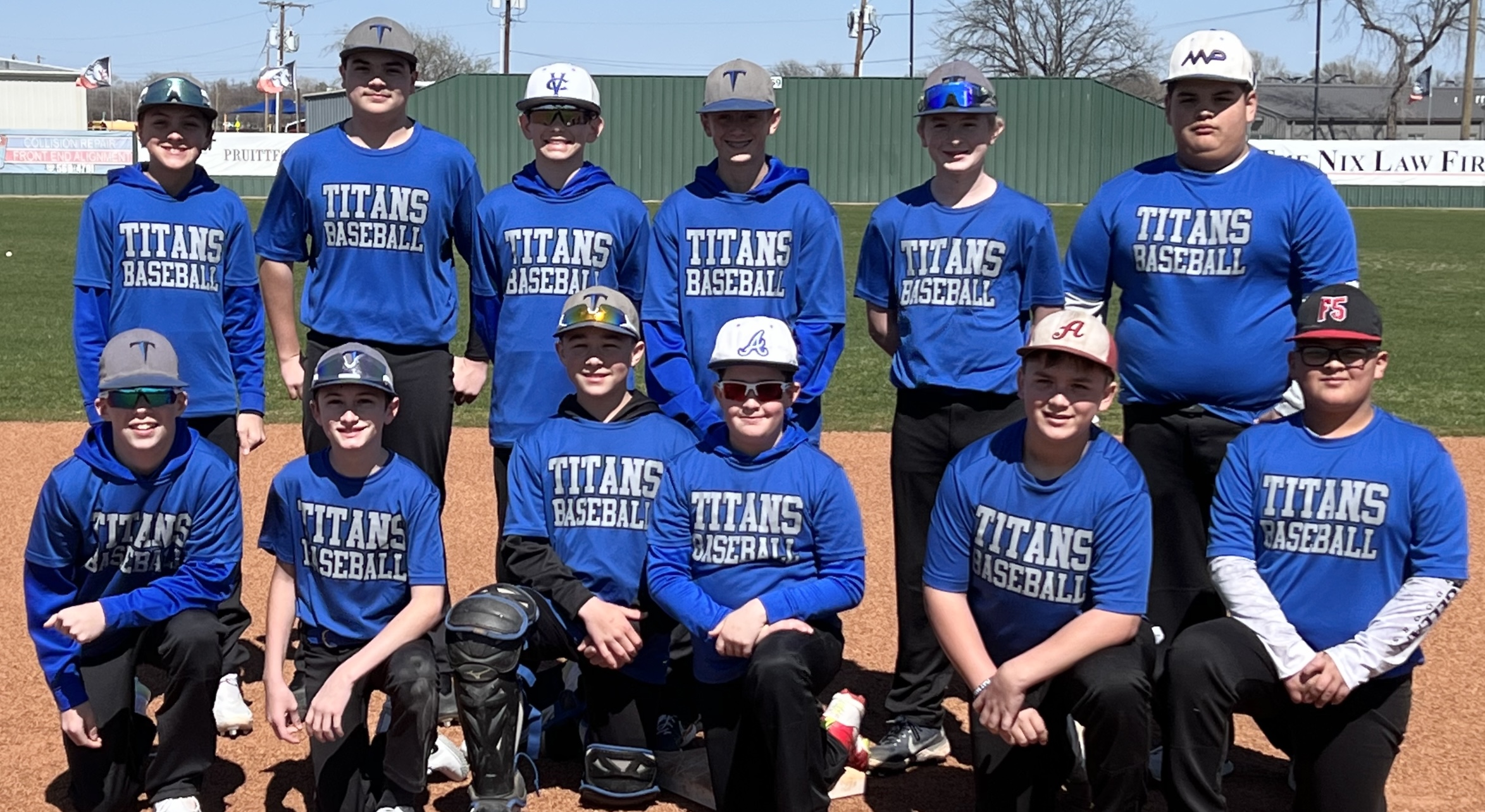 National Championship Sports | Baseball | North Texas Titans 13U | 13U D3