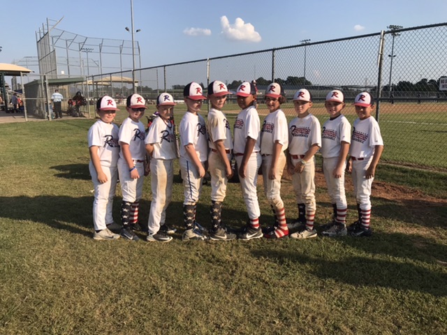 National Championship Sports | Baseball | Rippers Baseball | 10U D3