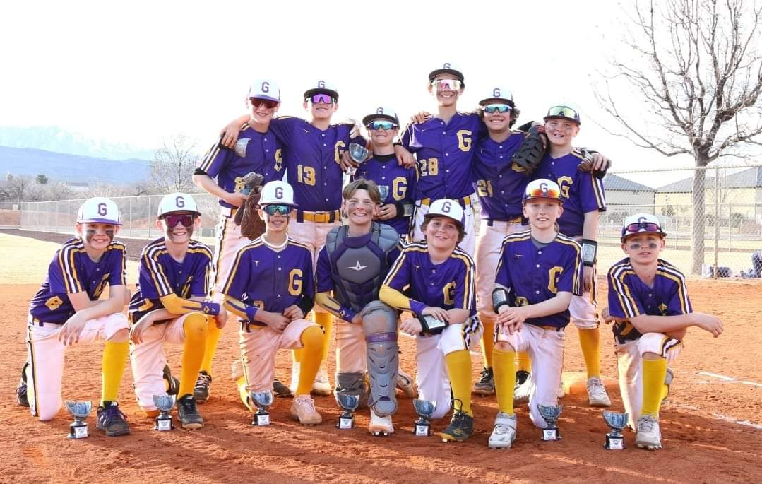 National Championship Sports | Baseball | GTS 12U GOLD | 12U D1