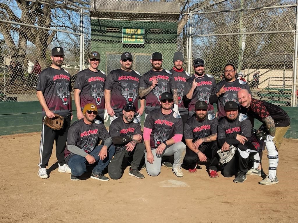 National Championship Sports | Slowpitch | WolfPack | MENS E