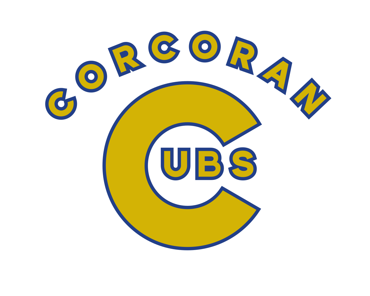 National Championship Sports | Baseball | Corcoran Cubs | 9U D3