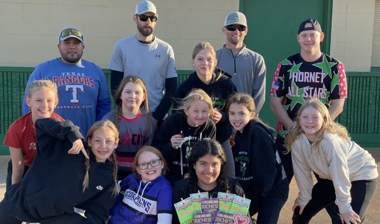 National Championship Sports | Fastpitch | Lady Hornets Elite | 12U C