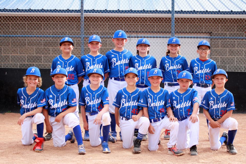 National Championship Sports | Baseball | Battle Utah | 9U D3