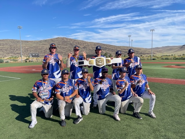 National Championship Sports | Baseball | Central Valley Baseball | 17U D1