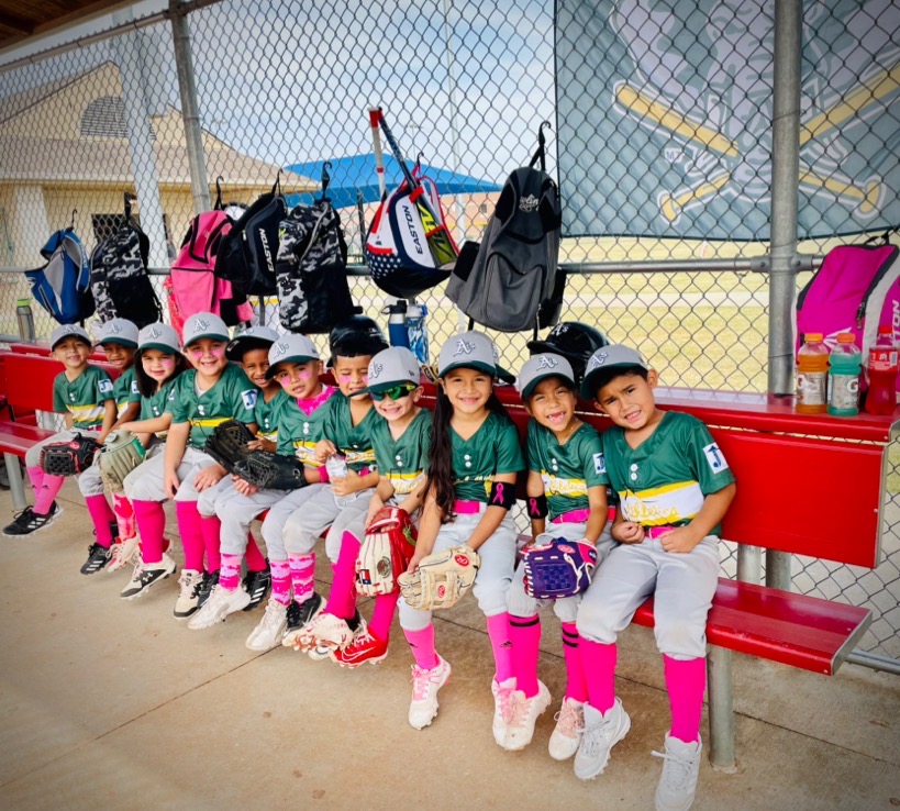 National Championship Sports | Baseball | Texas Athletics | 6U D3