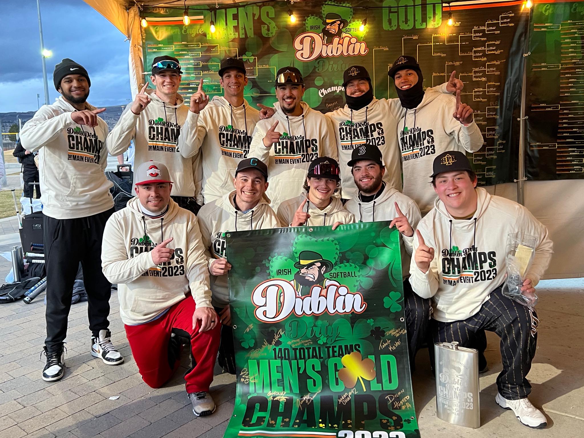 National Championship Sports | Slowpitch | Biggest little Ballers | MENS E