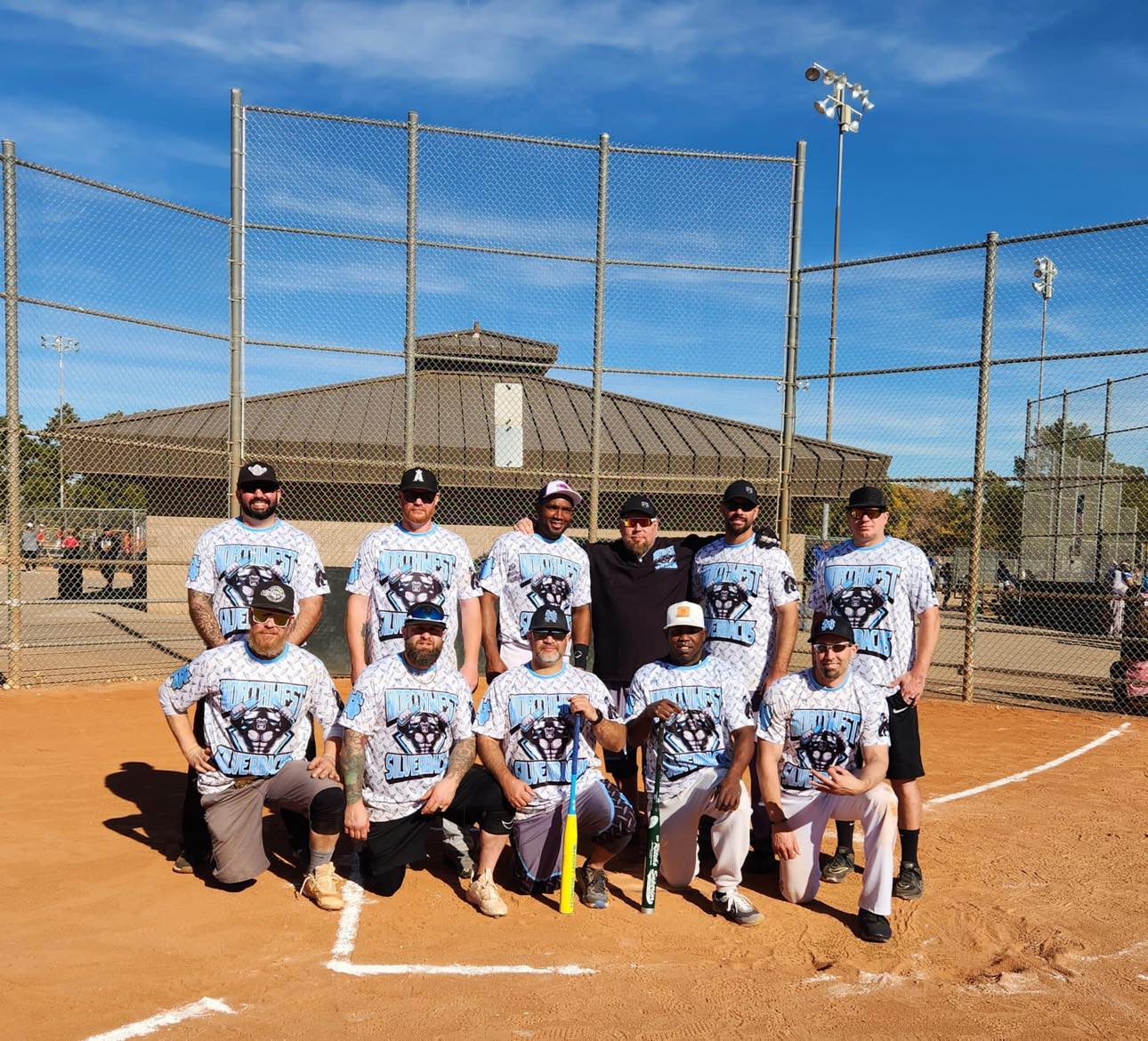 National Championship Sports | Slowpitch | Northwest Silverbacks | 40s ...