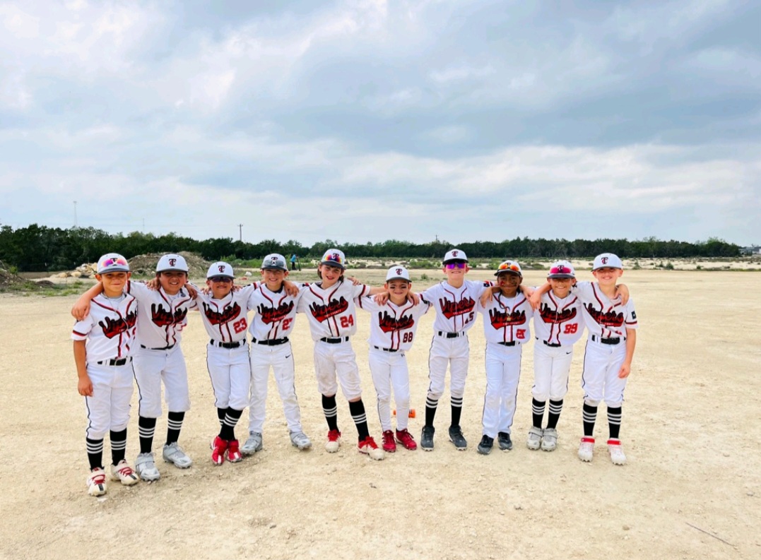 National Championship Sports | Baseball | Tri County Vipers | 9U D3