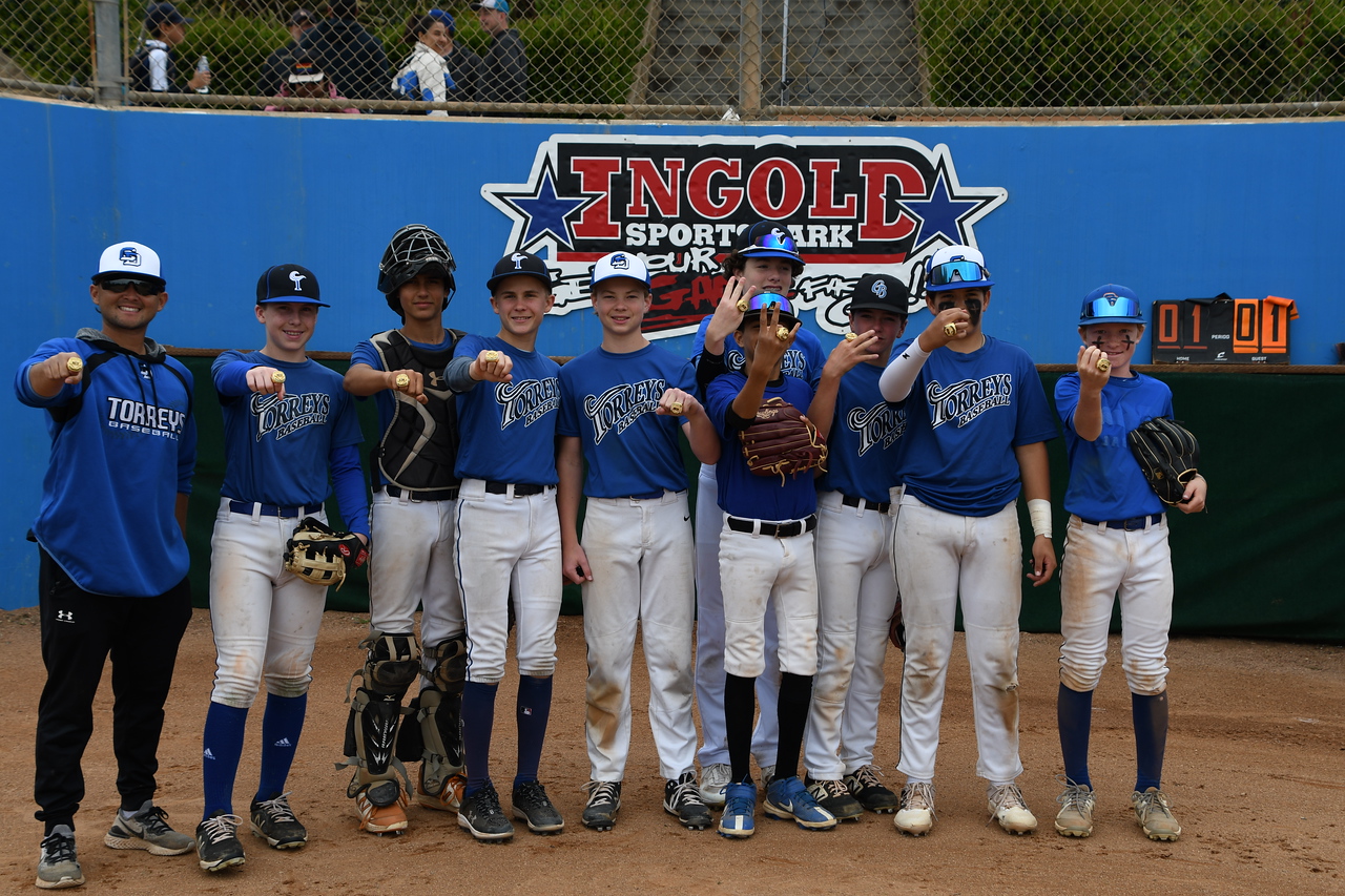 National Championship Sports | Baseball | 13u Torreys | 13U D1