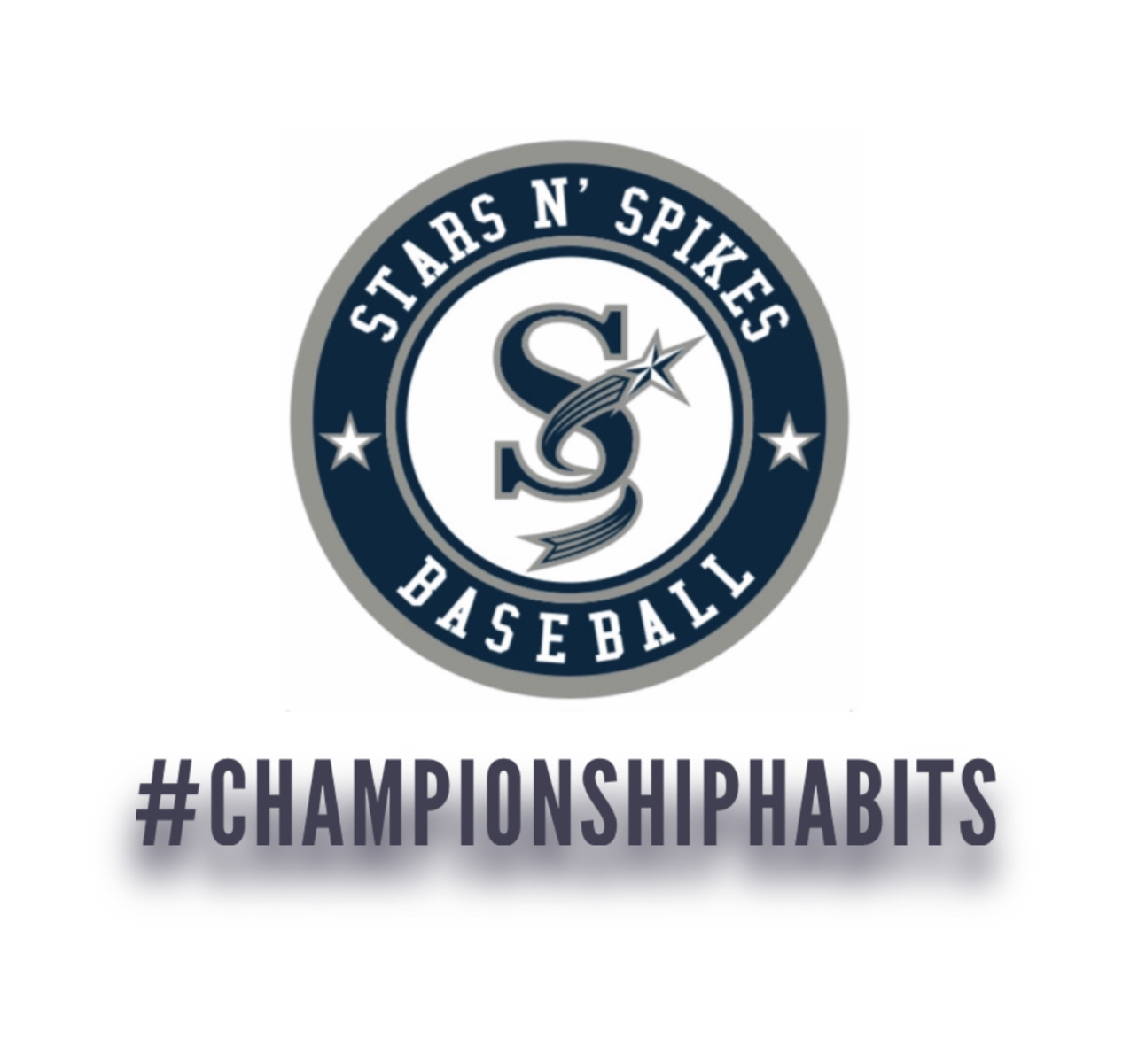 National Championship Sports | Baseball | STARS N’ SPIKES NAVY | 13U D2