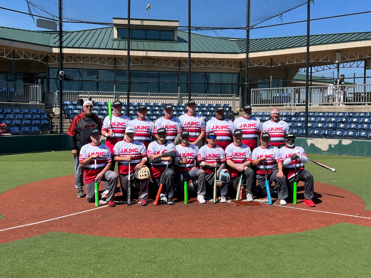 National Championship Sports | Slowpitch | JKINC/Easton/Miken | 40s ...