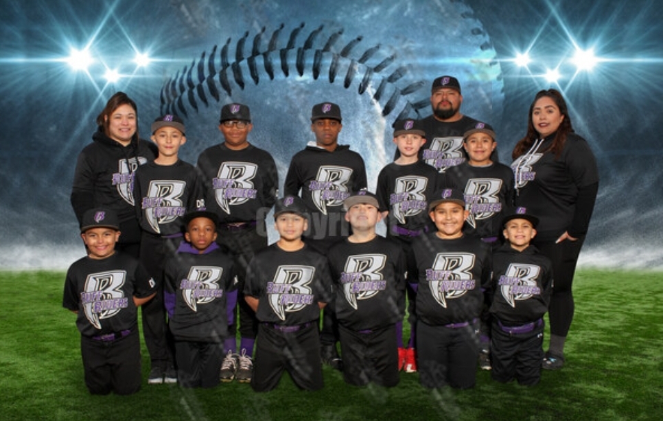 National Championship Sports | Baseball | Ruff Riders | 10U D3