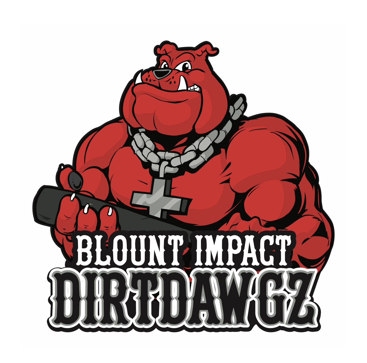 National Championship Sports | Baseball | Blount Impact Dirtdawgz | 13U D3