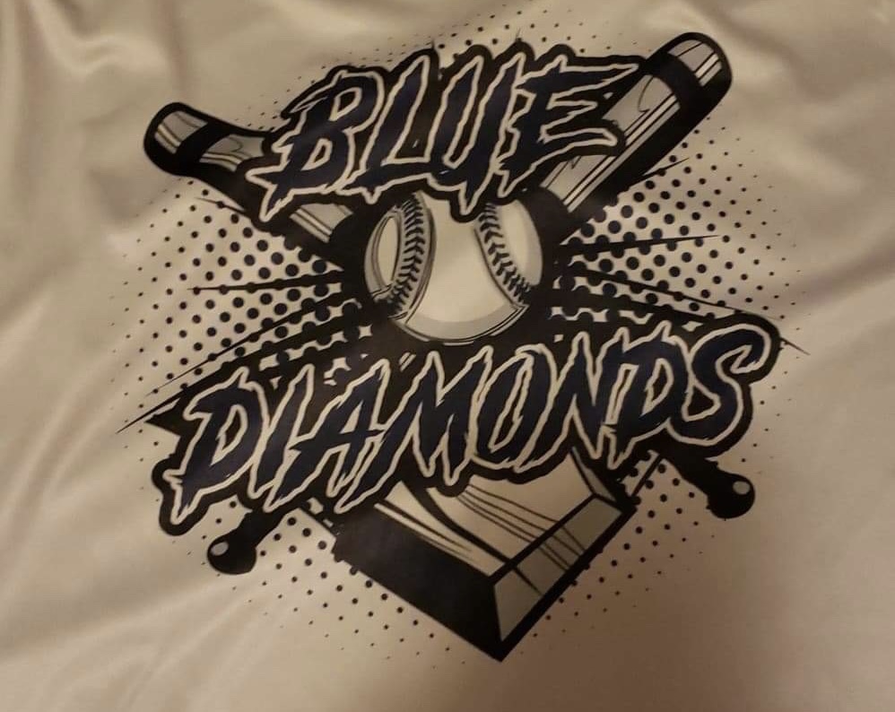 National Championship Sports | Baseball | Blue Diamonds | 12U D3