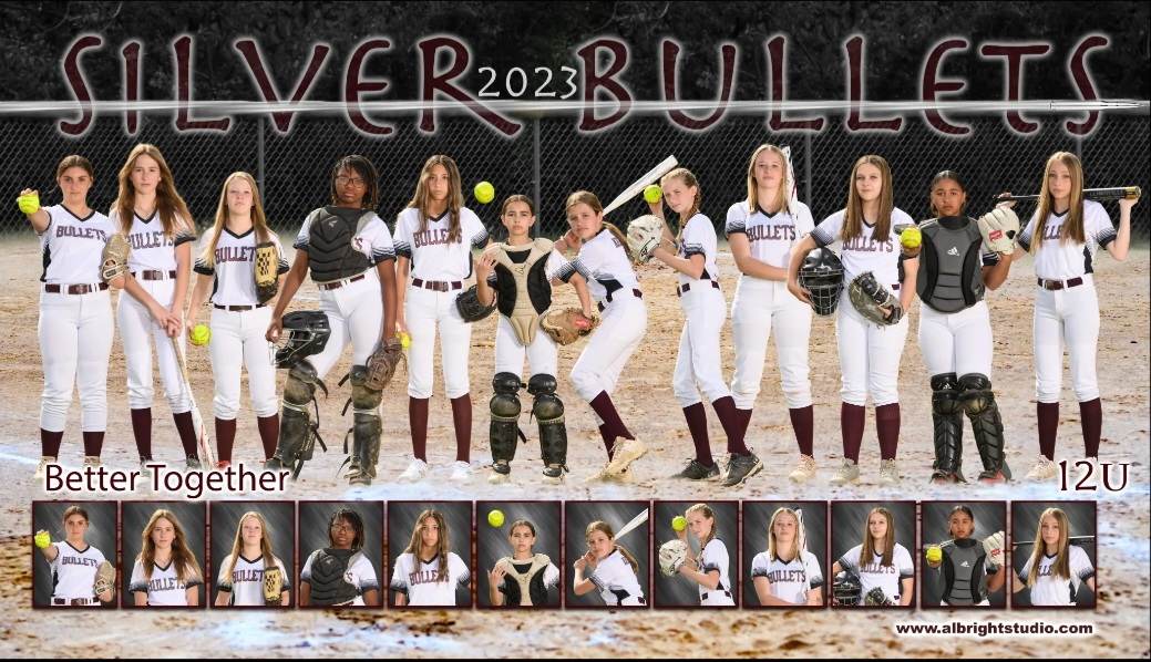 National Championship Sports | Fastpitch | Silver Bullets 12u - Gold ...