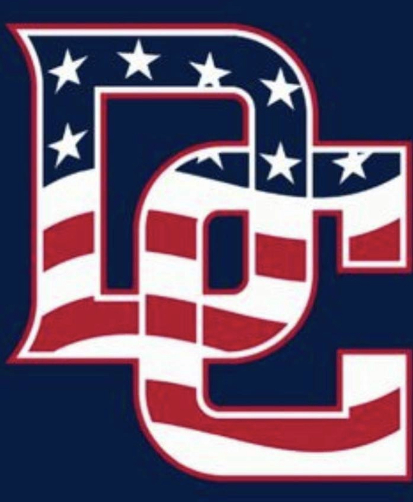 National Championship Sports | Baseball | DC Baseball Black | 7U D3 KP