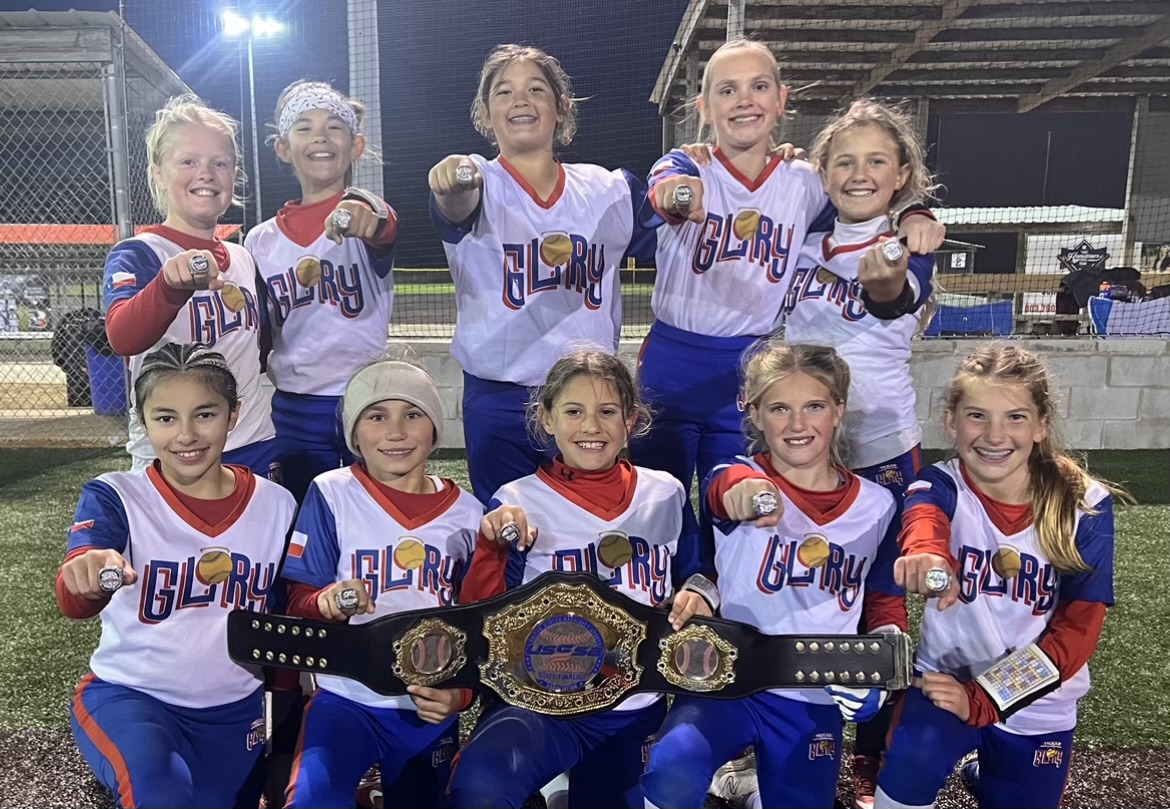 National Championship Sports | Fastpitch | Texas Glory 3031 | 10U A