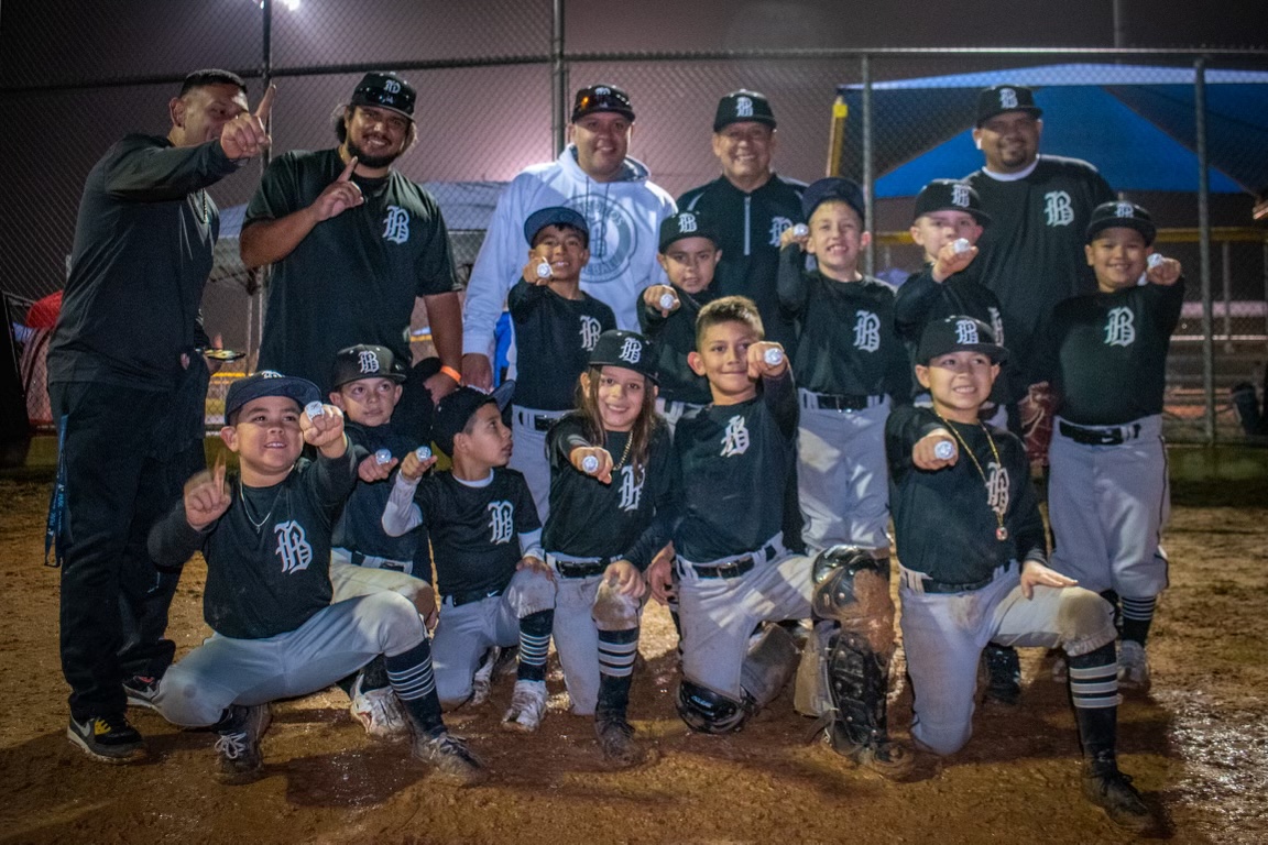 National Championship Sports | Baseball | Austin Banditos 8U - Ramirez ...