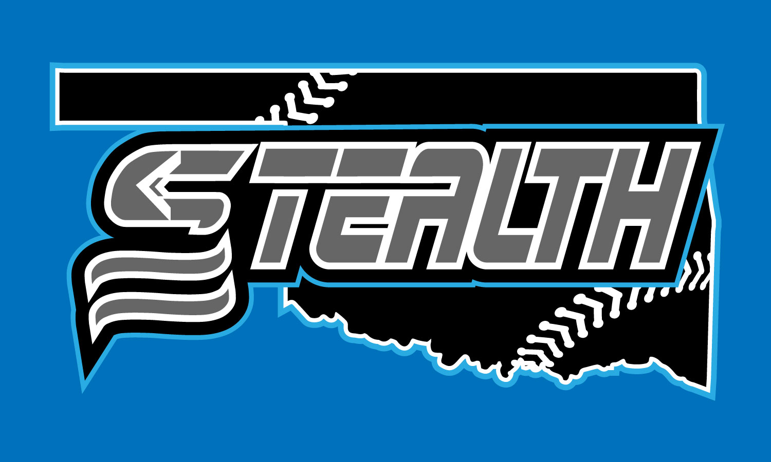 National Championship Sports | Baseball | Oklahoma Stealth | 7U D3 KP