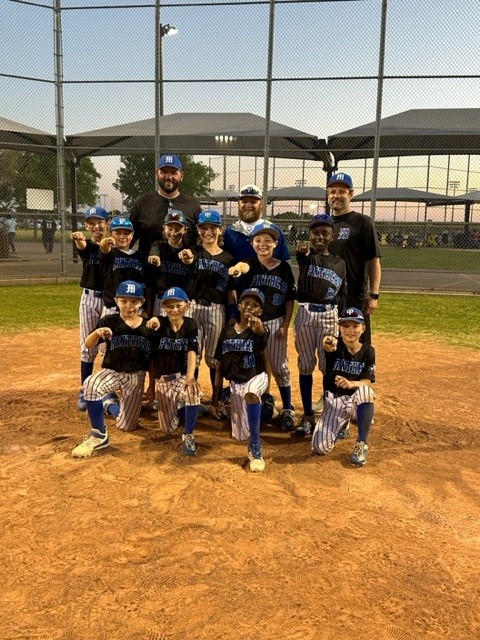 National Championship Sports | Baseball | Midlothian Panthers | 11U D3