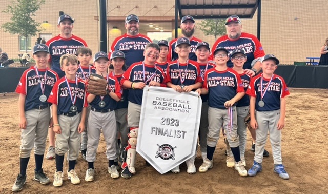 National Championship Sports | Baseball | FMYSA 9U All-Stars NAVY | 9U REC