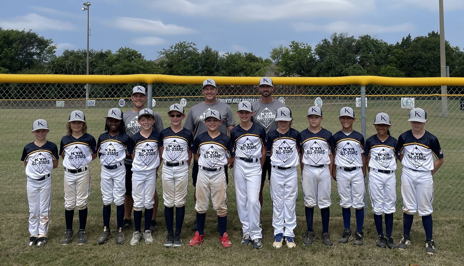 National Championship Sports | Baseball | Keller Allstars | 10U REC