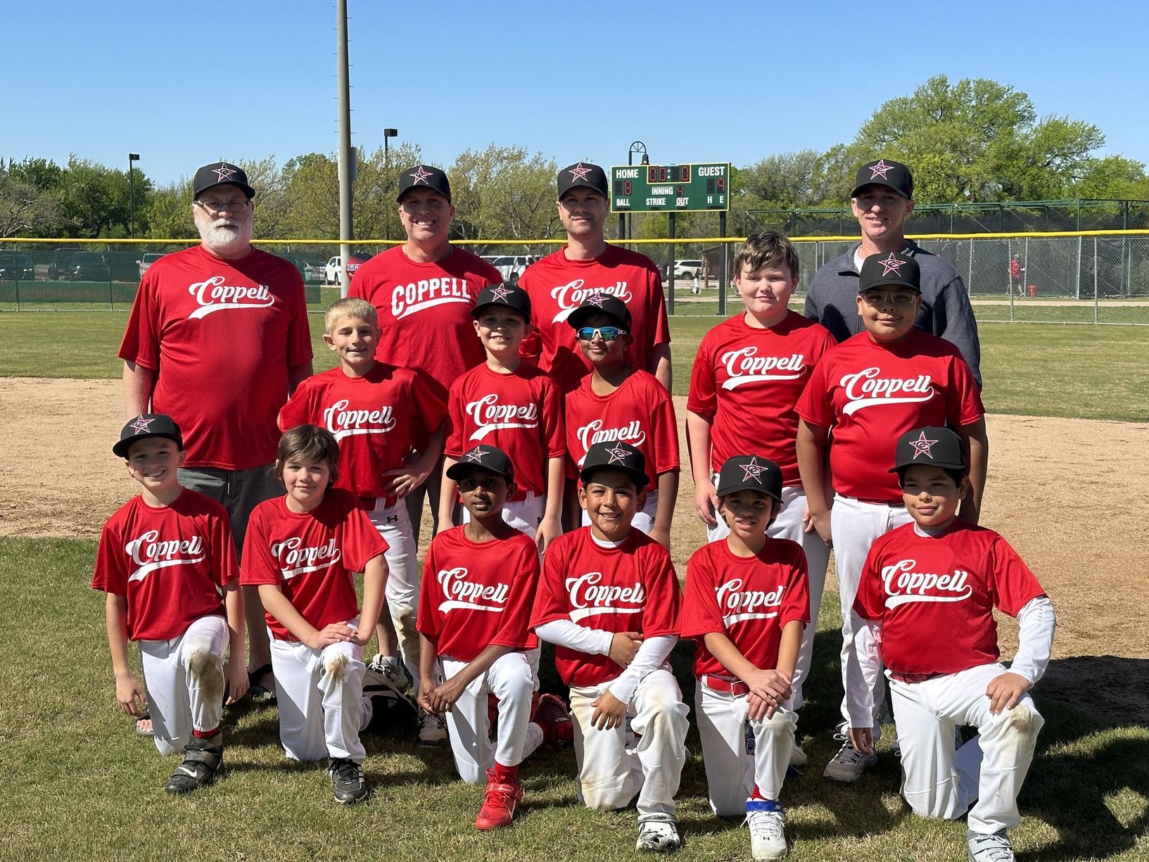 National Championship Sports | Baseball | Coppell Cowboys 10u Premier ...