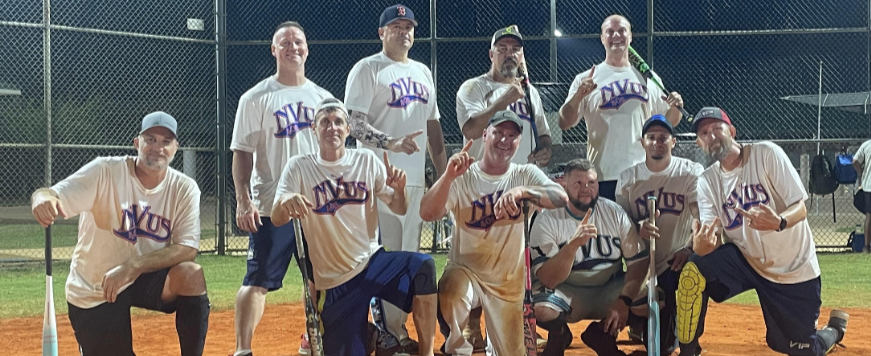 National Championship Sports | Slowpitch | NVUS | 40s MENS AAA