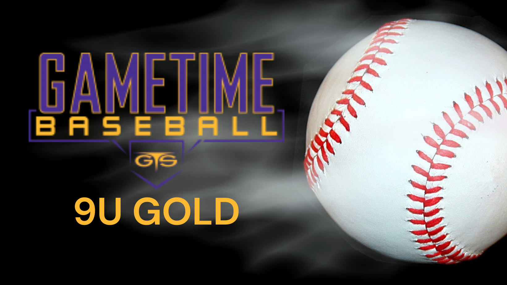 National Championship Sports | Baseball | GameTime Gold | 9U D3