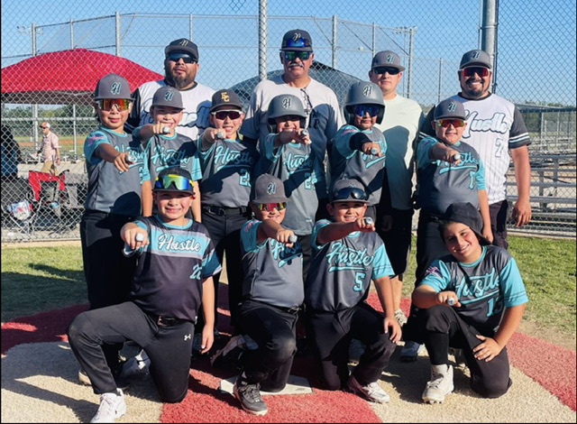 National Championship Sports | Baseball | SA Hustle | 10U D3