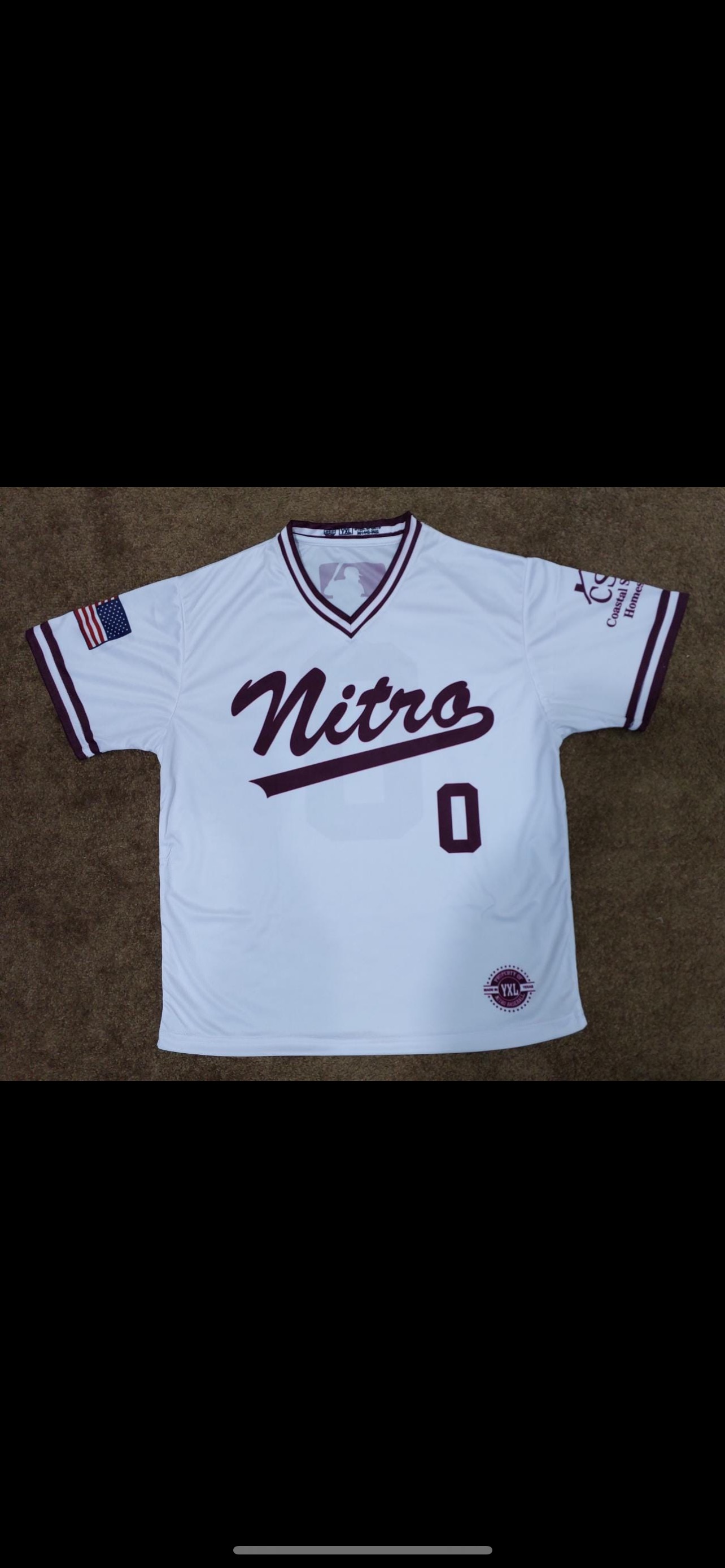 National Championship Sports | Baseball | Texas Nitro Bernal | 12U D2