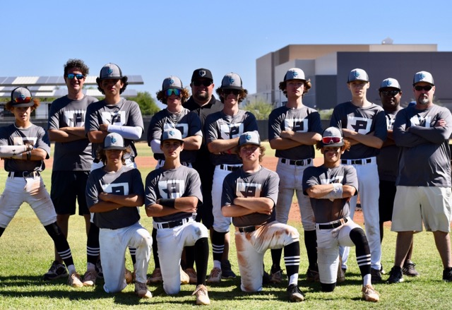 National Championship Sports | Baseball | Phantom Elite 15u | 15U D2