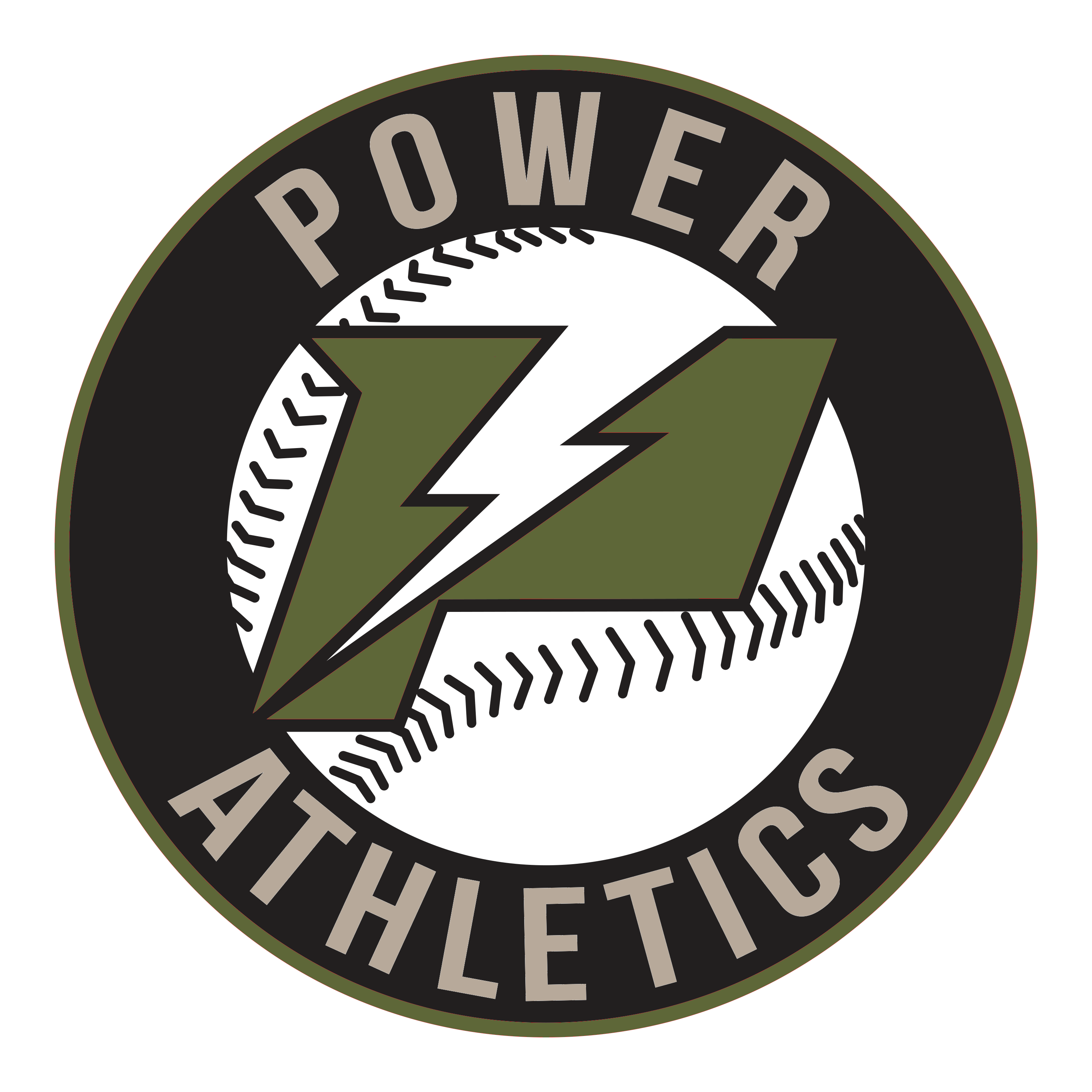 National Championship Sports | Baseball | Power Athletics | 12U D3