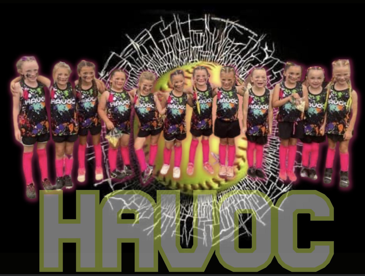 National Championship Sports | Fastpitch | Harleton Havoc | 6U C-REC