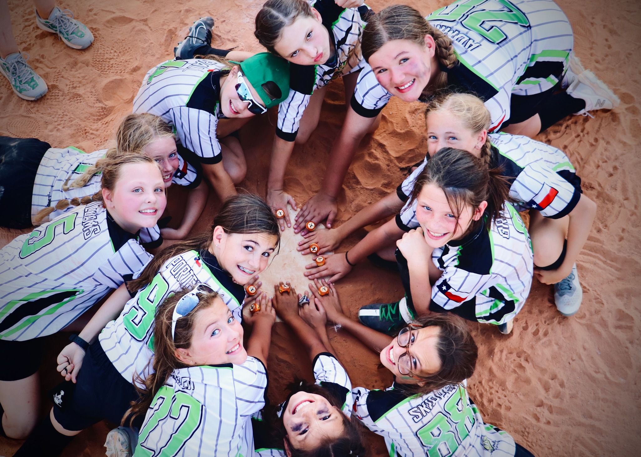 National Championship Sports | Fastpitch | AYSBS Hornets-Porter | 10U C-REC