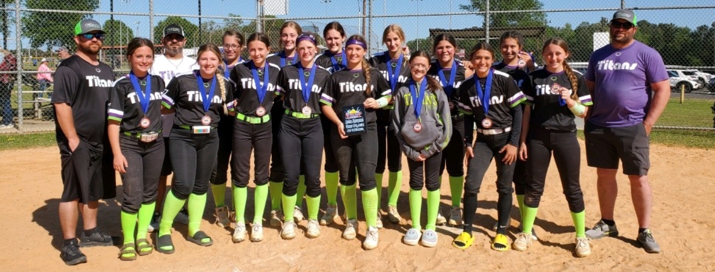 National Championship Sports | Fastpitch | Texas Titans BB09 | 14U C