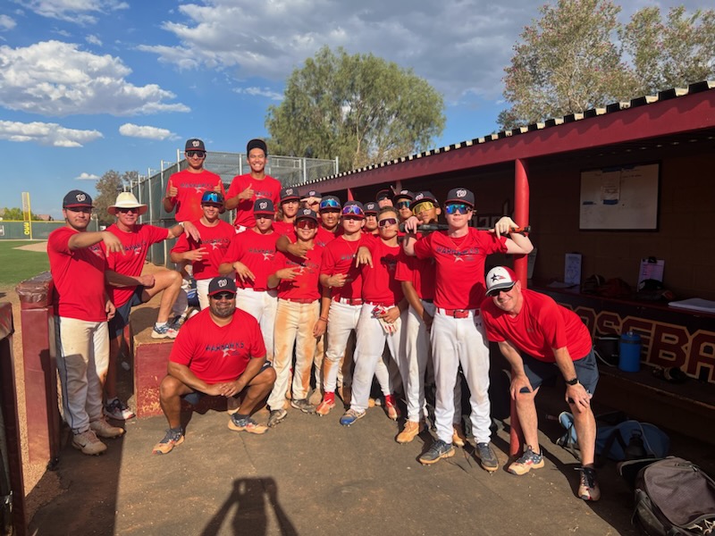 National Championship Sports | Baseball | Warhawks | 18U D2